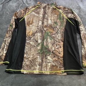Realtree | Shirts | Realtree Camo Long Sleeved Shirt Top | Poshmark